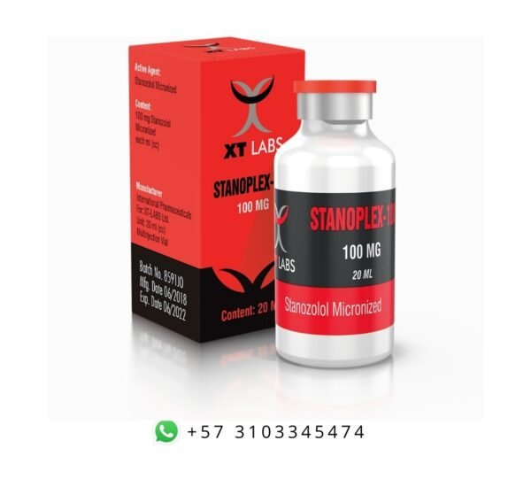 winstrol - STANOPLEX 100 mg / 20 ml -Tiendaesteroidesx.com